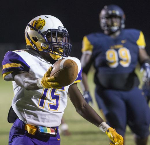 Photos: La Marque vs Ball High Football | In Focus | The Daily News