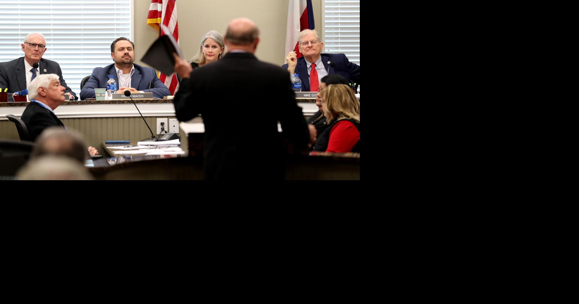 Porretto Beach saga continues with deferral of vote | Local News | The ...