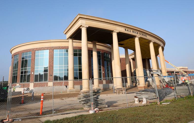 building high school