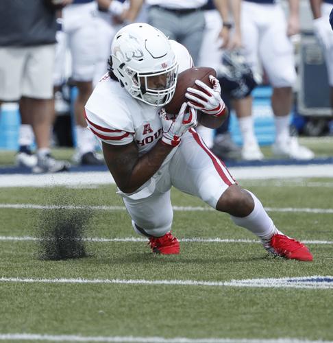 Photos: Houston 45, Rice 27 | In Focus | The Daily News