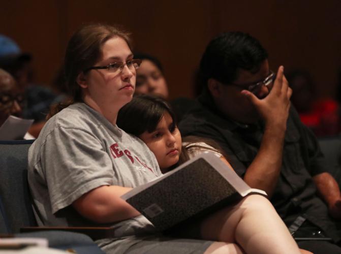 TCISD lays out plan for 1,600 displaced students | Local News | The ...