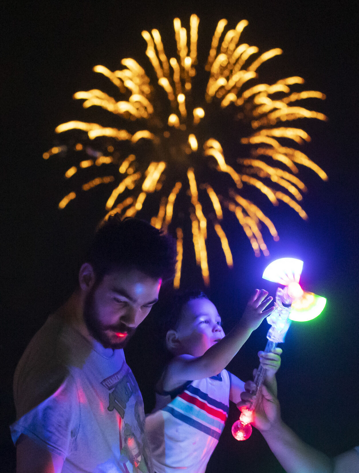 Texas City creates online reporting tool for fireworks | Local News ...