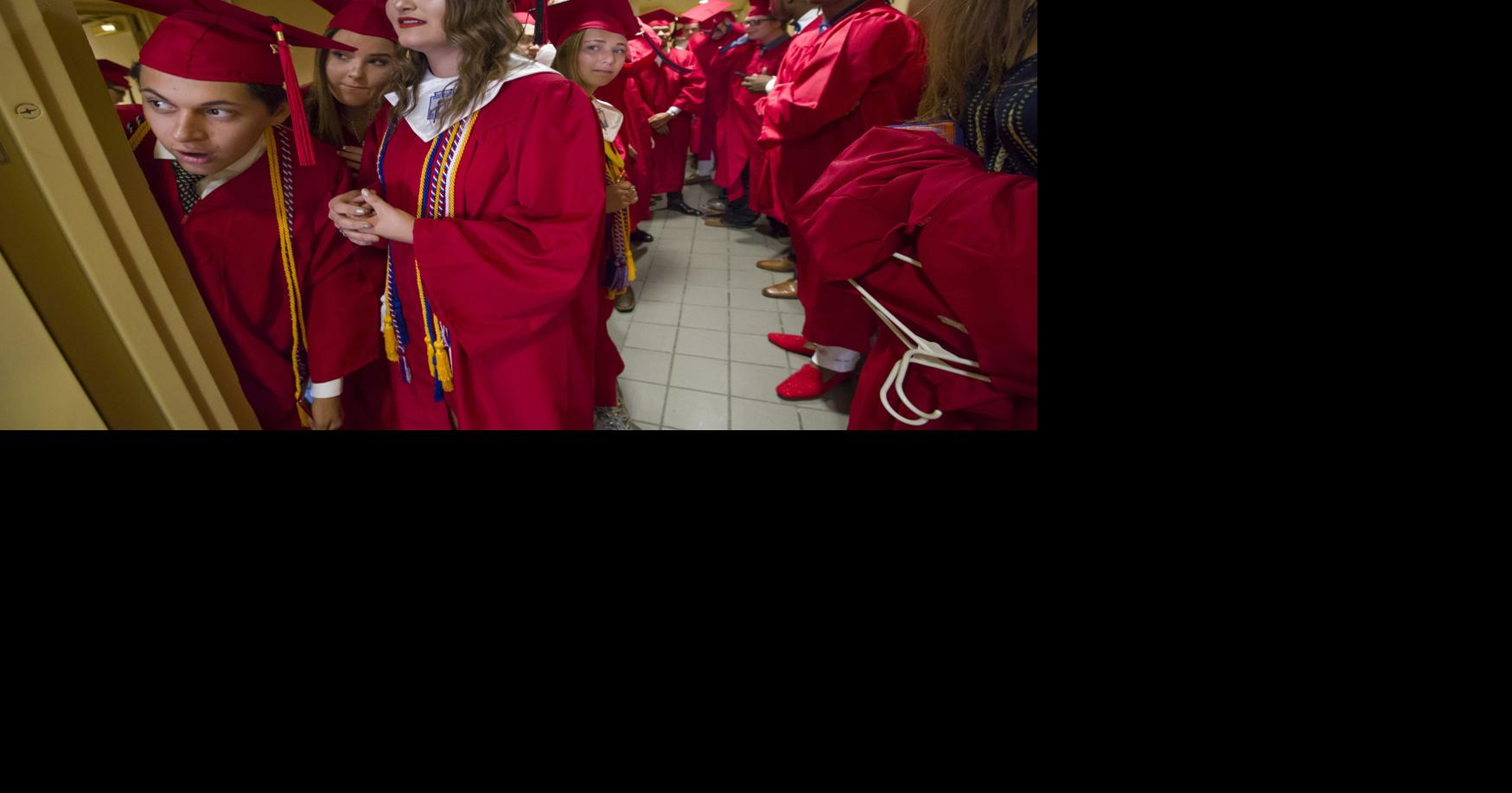 Photos: 2017 O'Connell College Preparatory Graduation | In Focus | The ...