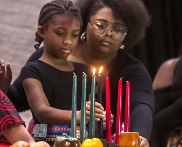 Photos: Nia Cultural Center celebrates Kwanzaa | Local News | The Daily ...