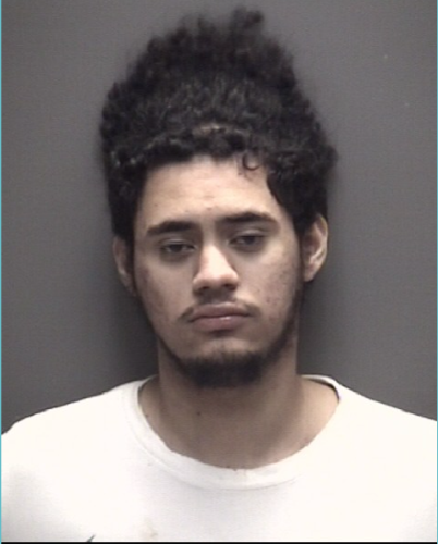 Two charged with murder in Dickinson shooting death | Police News | The ...