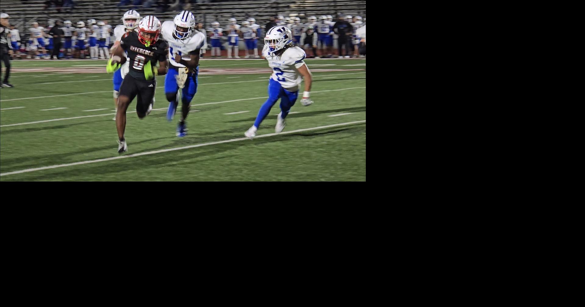 Yoakum pulls through in crunch time to top Hitchcock | High School ...