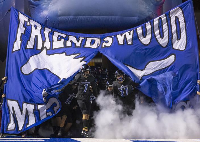 Photos: Friendswood vs Angleton High School Football | In Focus | The ...