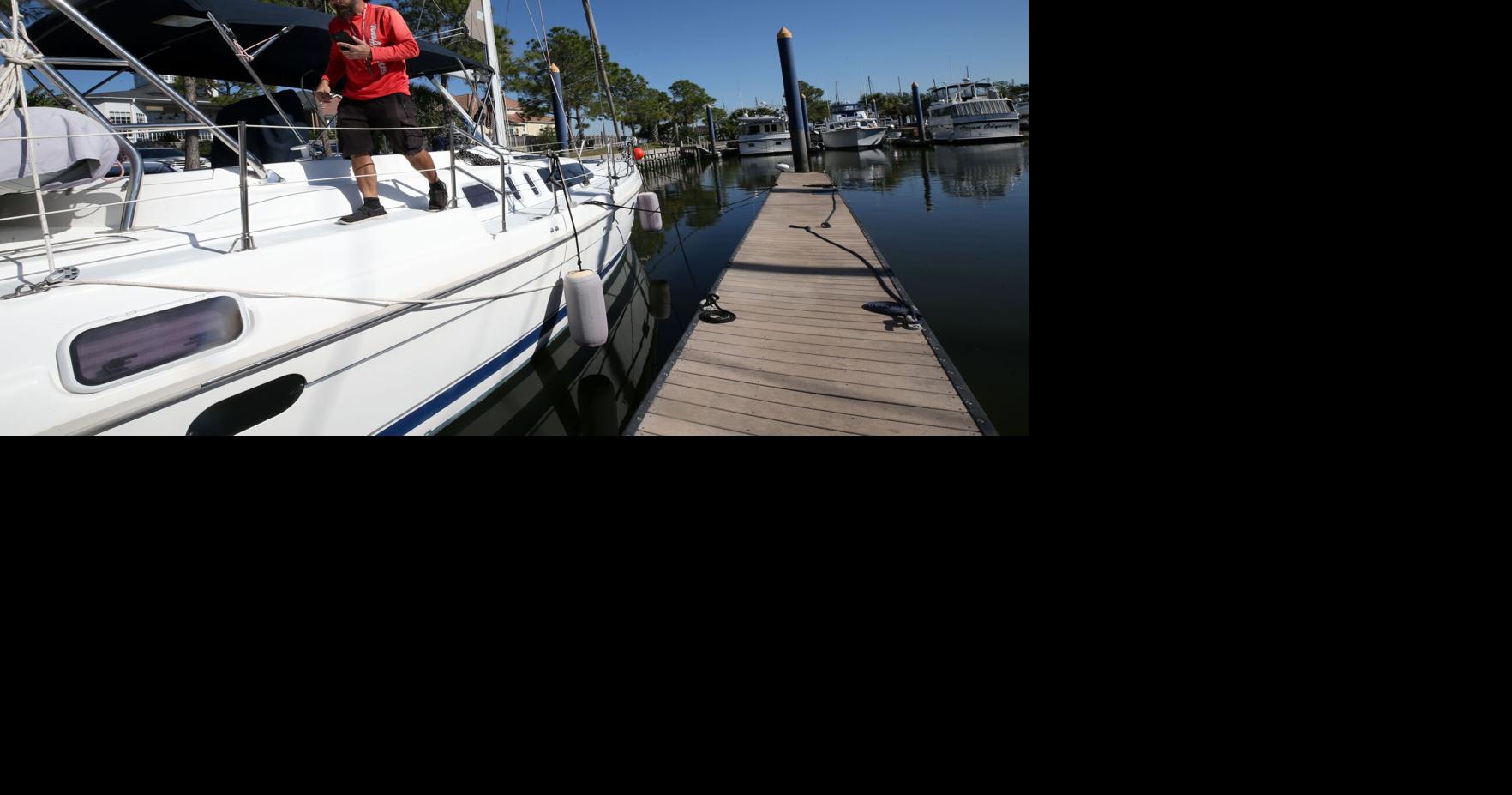 ‘This is our home’: League City liveaboards push back against new ...