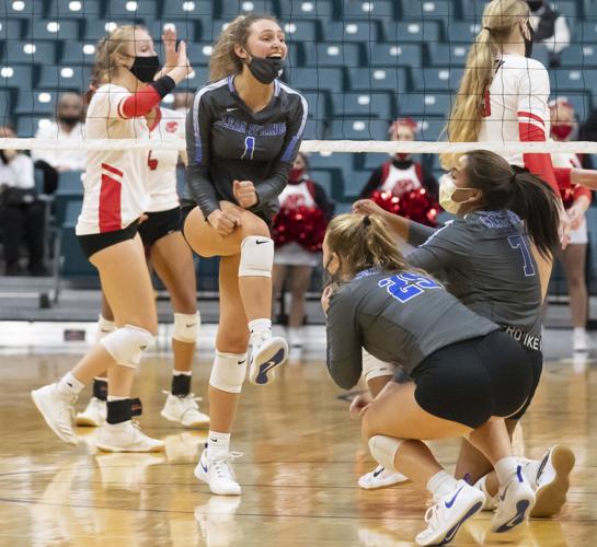 Short-handed Clear Springs battles, but can’t overcome Katy | High ...