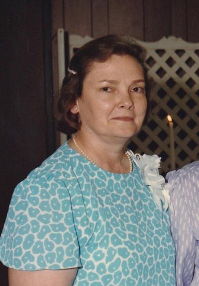 Genevieve Ann Genny McDavid | Obituaries | The Daily News