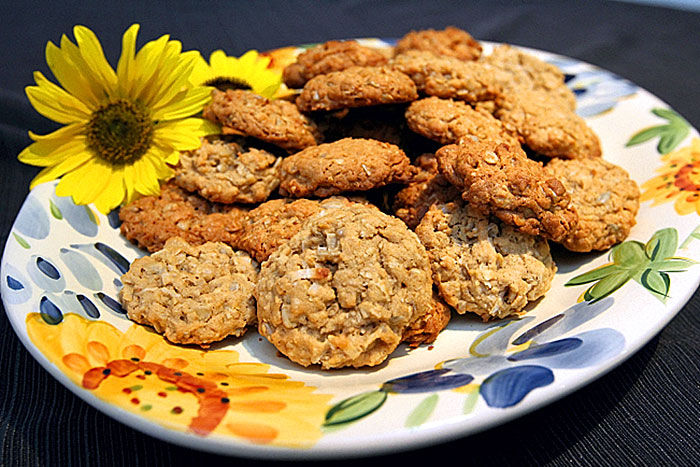 The sunflower provides crunch and flavor to snacks, salads and baked ...