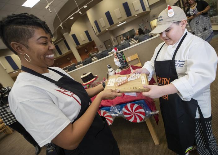 Student, 10, bests principal in first 'Battle of the Bakers' | Local ...