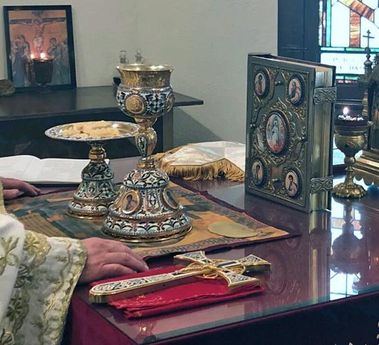 Orthodox Church offers 'new' denomination of Christianity | Faith | The ...