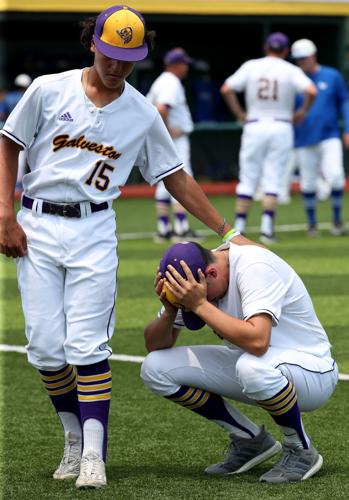 Ball High bats go quiet as Barbers Hill sweeps 5A playoff series | High ...