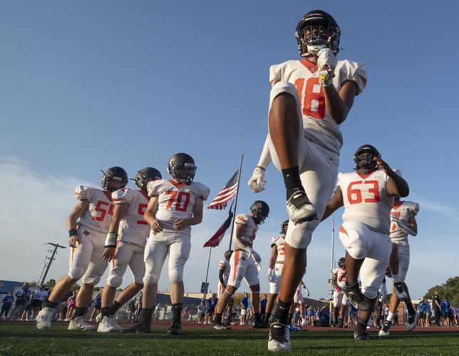 High school football kicks off season | Local News | The Daily News
