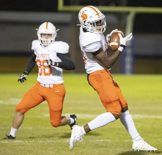 In Focus: Ball High vs La Porte High School Football | In Focus | The ...