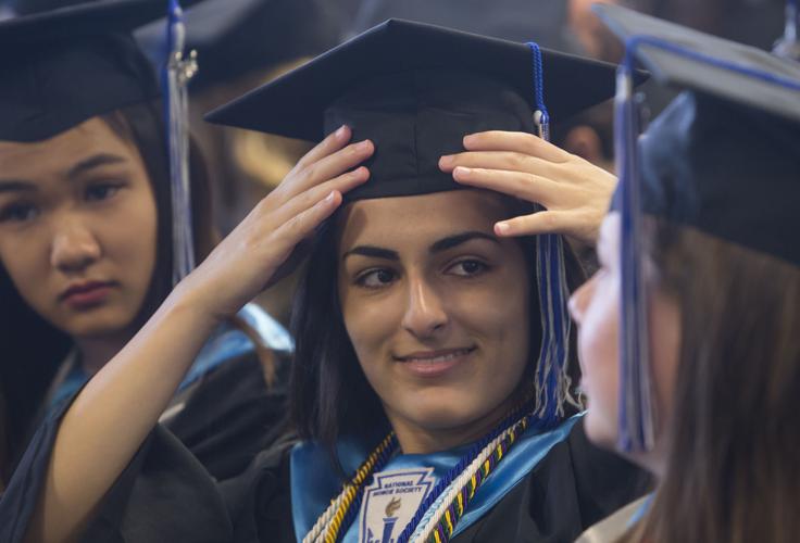 Photos: 2017 Clear Springs High School Graduation | In Focus | The ...