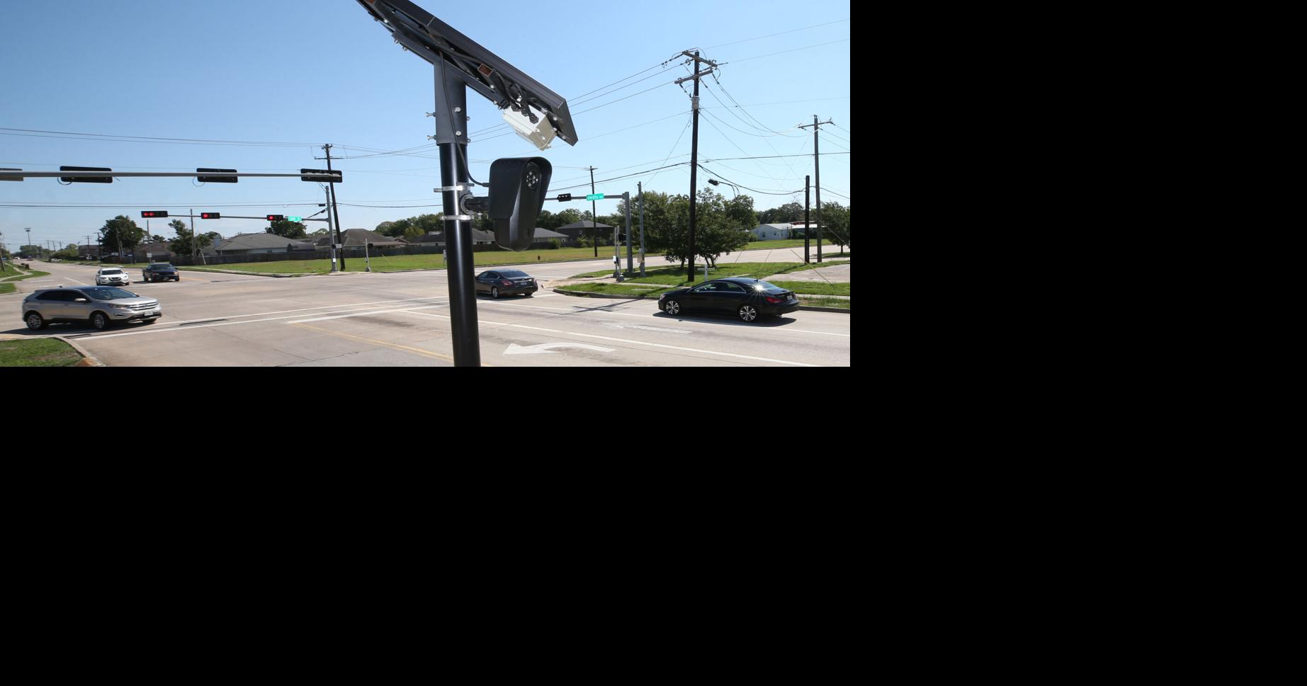 Kemah police get grant for more Flock cameras | Local News | The Daily News