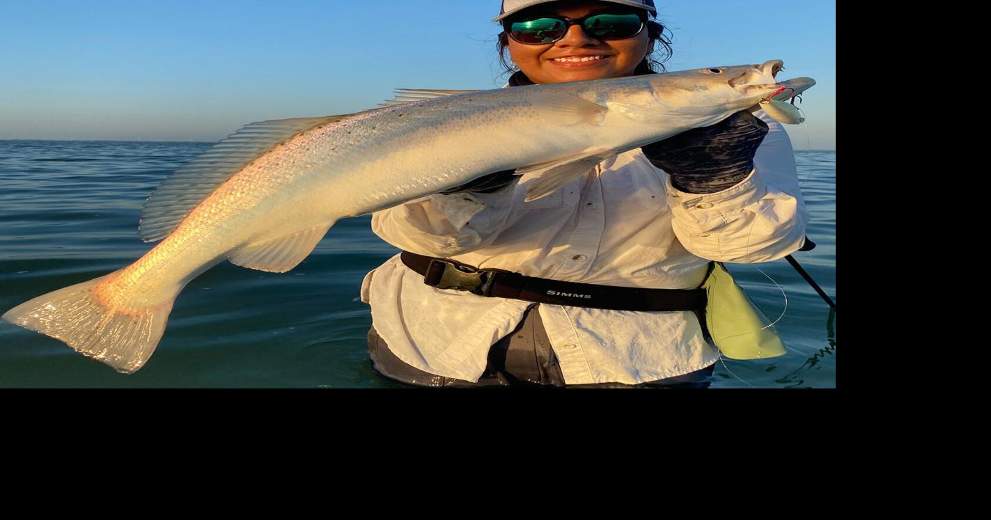 Lower Laguna Madre trout bite strong | Reel Report | The Daily News