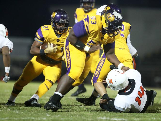 Texas City rallies from 14 down to knock off rival Ball High | High ...