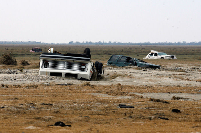 Tropical Depression Bill gives urgency to Highway 87 fix | Local News ...