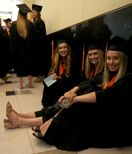 Photos: UTMB School of Nursing's Commencement ceremony | In Focus | The ...