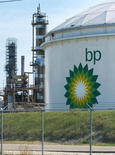 New era begins as Marathaon takes over BP refinery | Business | The ...