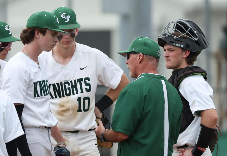 Late long ball helps Clear Brook rally for win over Clear Falls | High ...