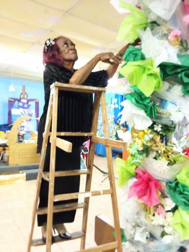 Rev. Ford celebrates her first 25 years in ministry | Faith | The Daily ...