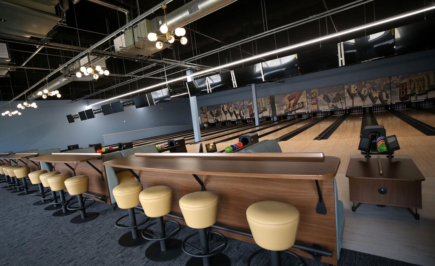Biz Buzz: Bowling alley returns to Galveston; entertainment hub planned ...