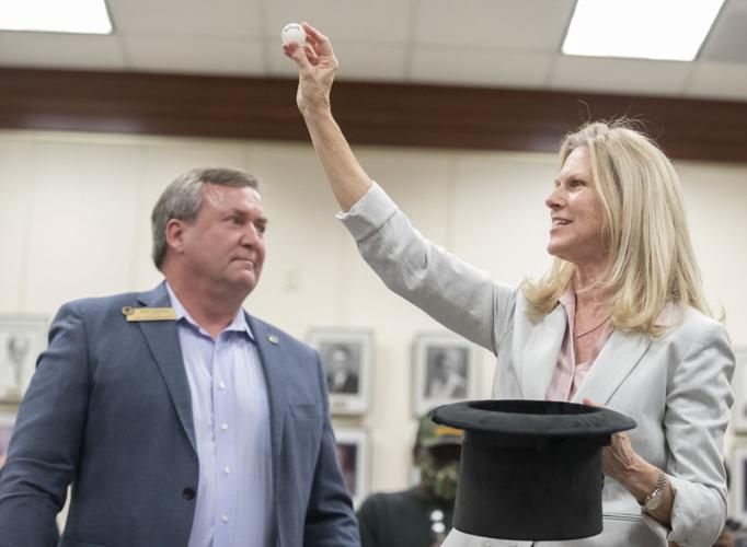 Top hat drawing ends with Skipworth as Dickinson mayor | Local News ...