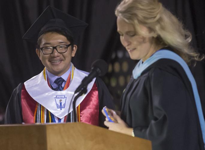 Photos: 2017 Texas City High School Graduation | In Focus | The Daily News