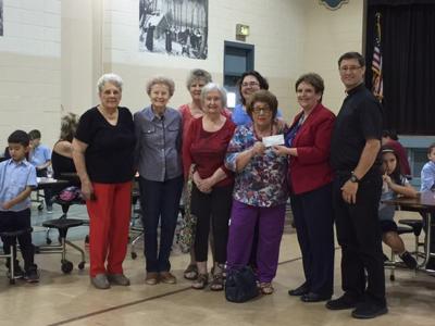 Our Lady of Fatima Catholic School receives donation | Applause | The ...