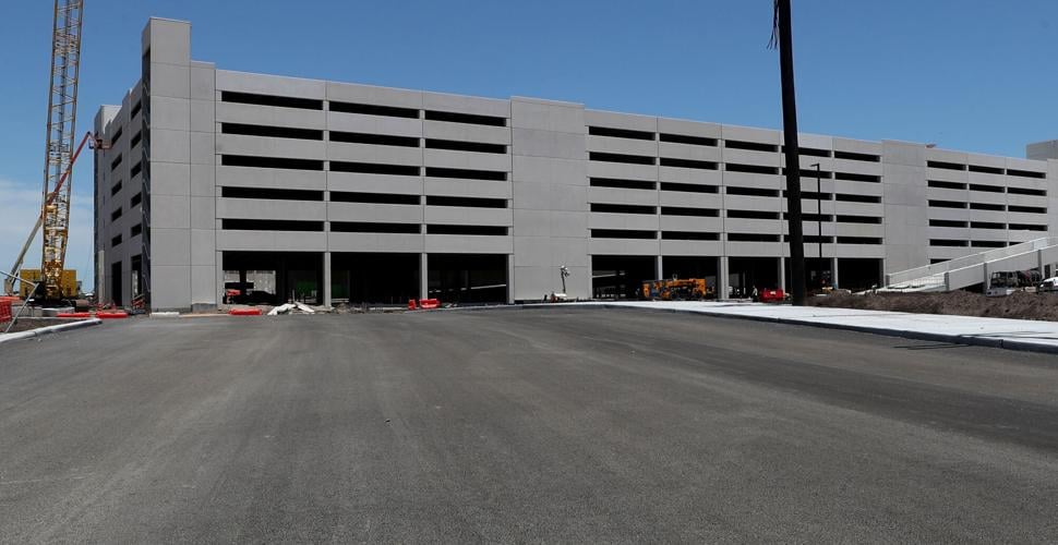 New parking garage to add revenue for Port of Galveston, city | Local ...