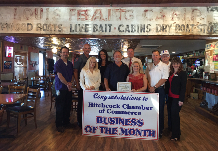 Hitchcock Chamber of Commerce happenings | Applause | The Daily News