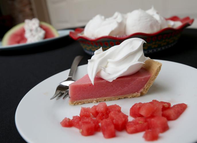Use watermelon in salads, pies and more | Food | The Daily News