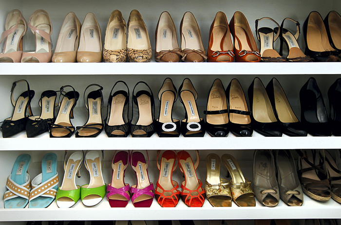 Closet Confidential: Stephanie Caravageli Vasut | Closet Confidential ...