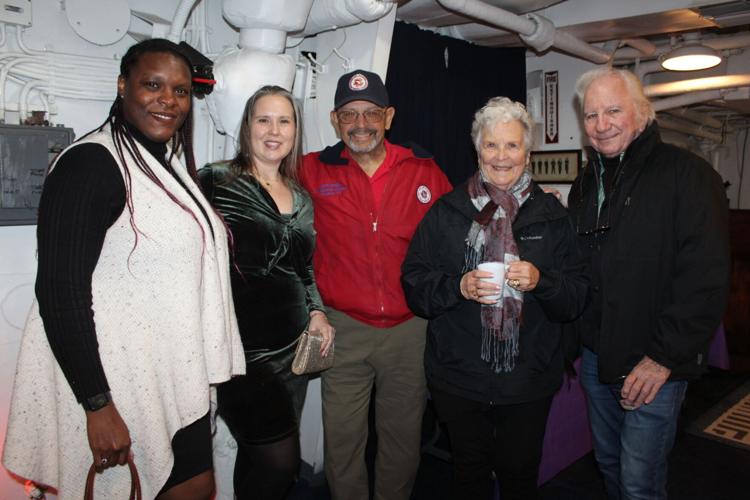 Seaside Scenes: Museum exhibit salutes women of World War II ...