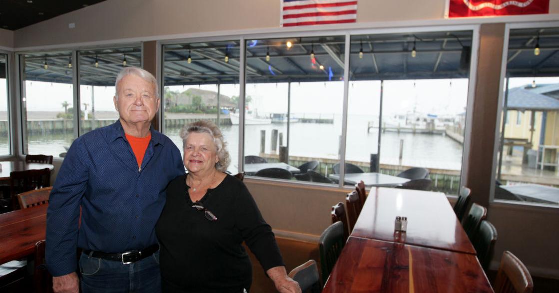 Some thought buying the marina was foolish | Profiles: Business ...
