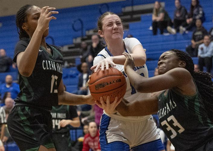 Clear Falls finds groove to notch key win over Clear Springs | High ...