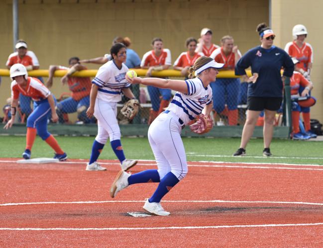Whitecaps split with Angelina College, face San Jac in season finale ...