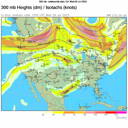 Stable weather highlights challenges of summer forecasts | Weather Man ...