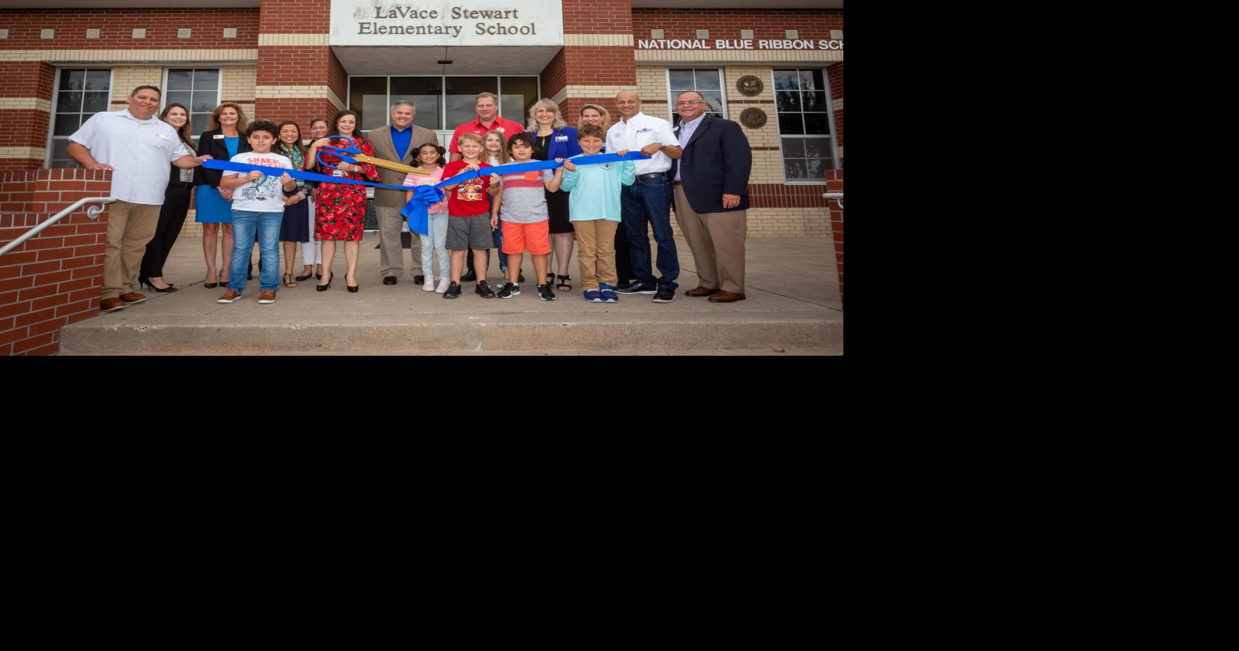 Stewart Elementary School ribbon-cutting ceremony | Applause | The ...