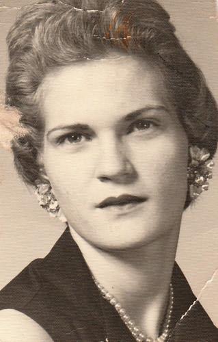 Gladys LaNell Ellis | Obituaries | The Daily News