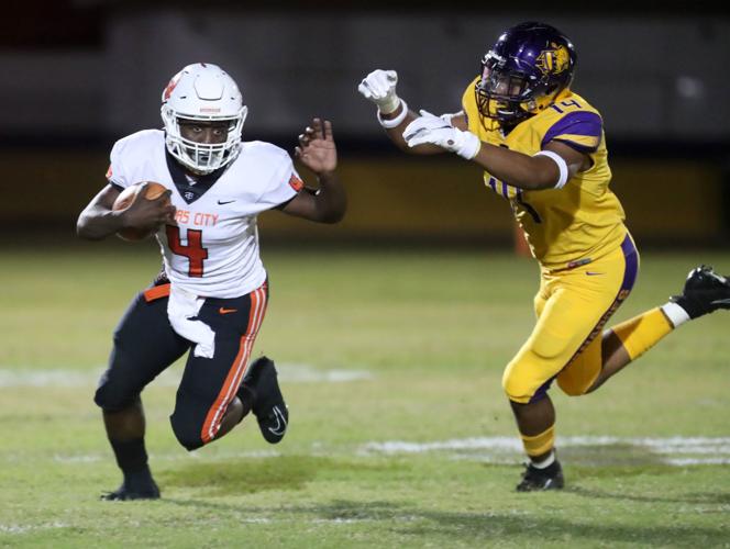 Texas City rallies from 14 down to knock off rival Ball High | High ...