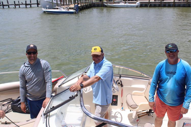 Out and About: Anglers reel 'em in for the community | Lifestyle | The ...