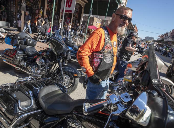 Photos: Day Two of the Lone Star Rally | In Focus | The Daily News