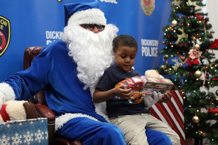 Law enforcement agencies across Galveston County rollout holiday gift ...