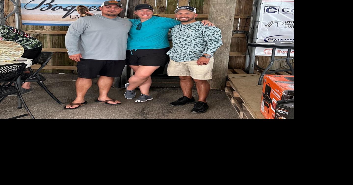 Out and About: Dow Chemical Fishing Tournament raises money for ...