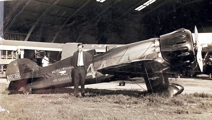 Jimmy Wedell: Texas City’s King of the Sky | Local News | The Daily News